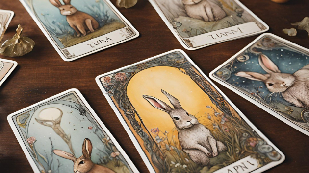 明日のカードメッセージ｜しずくね（雫音）＠HSPタロット占い師｜coconalaブログ